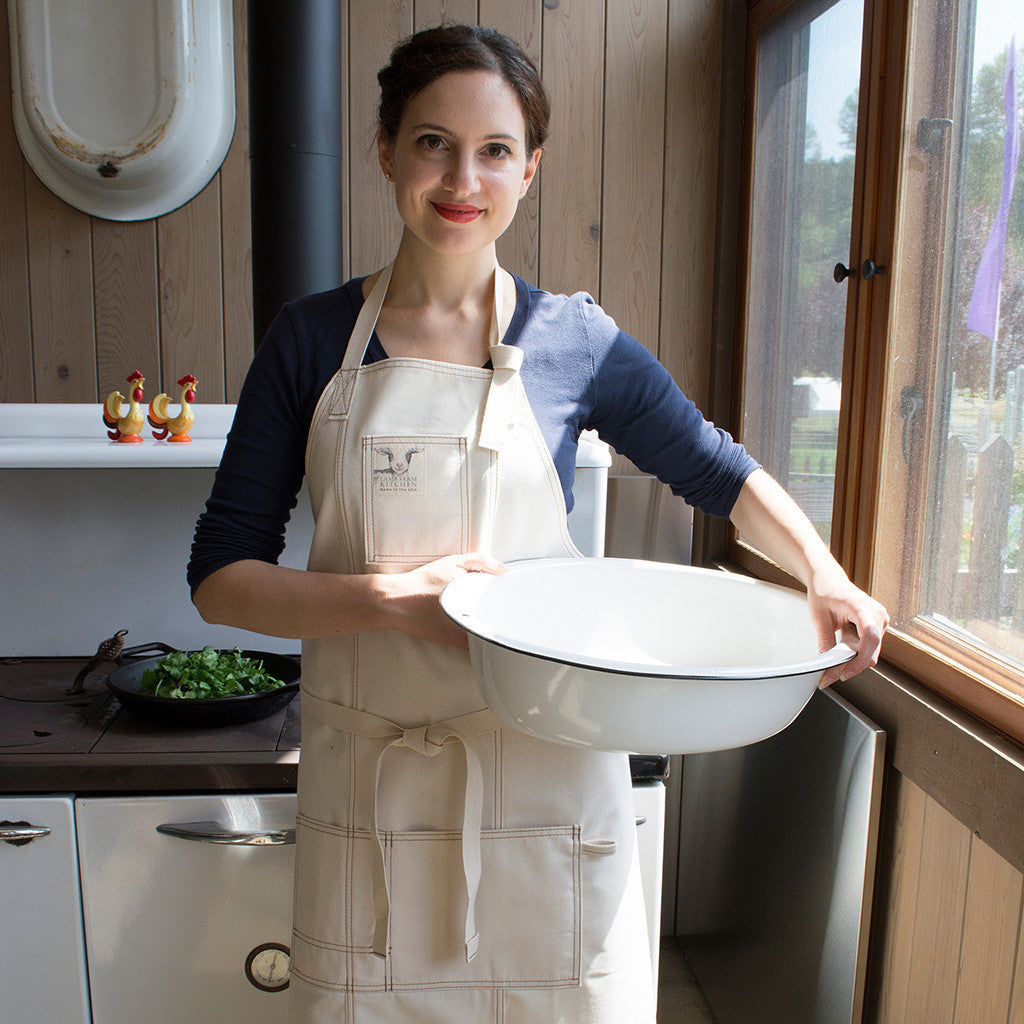 Chef Apron – Lamb Farm Kitchen