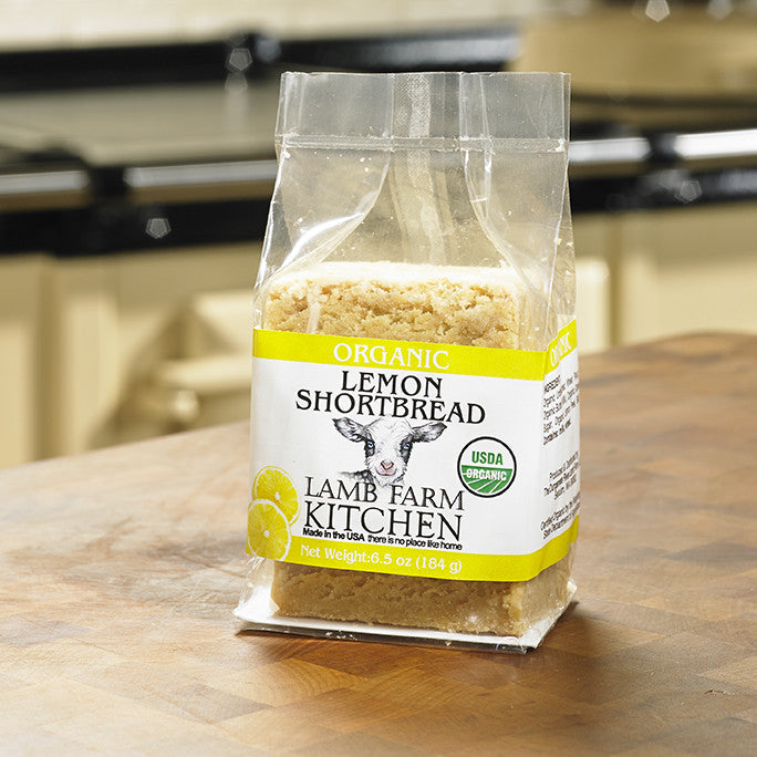Shortbread – Lamb Farm Kitchen