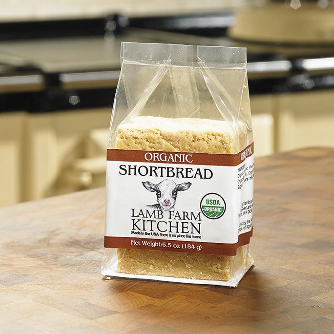 Shortbread – Lamb Farm Kitchen